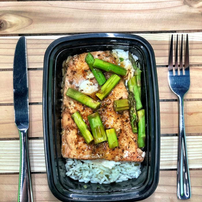 This Week’s Menu - Fit Five Meals