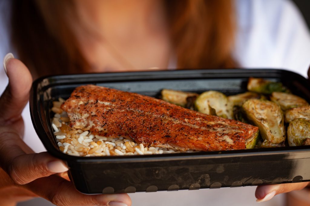 Best Foods to Eat for Muscle and Strength - Fit Five Meals