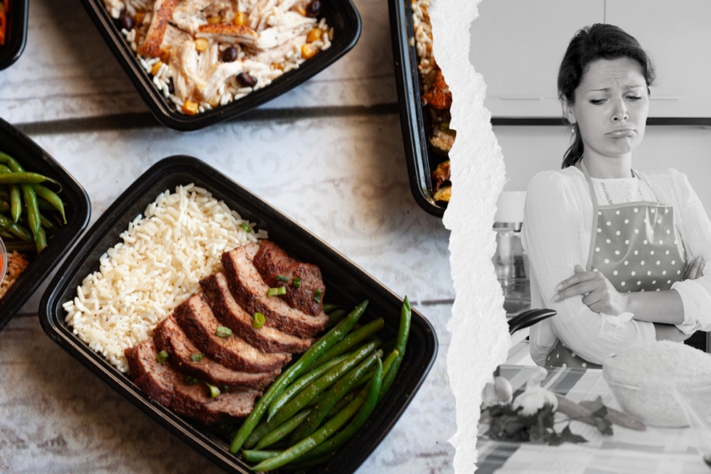Simplifying Healthy Eating: Ready-Made Meals or Meal Prepping? - Fit ...