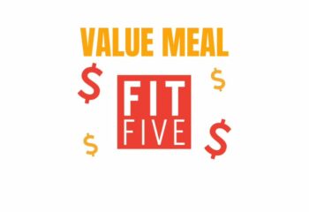 This Week’s Menu - Fit Five Meals