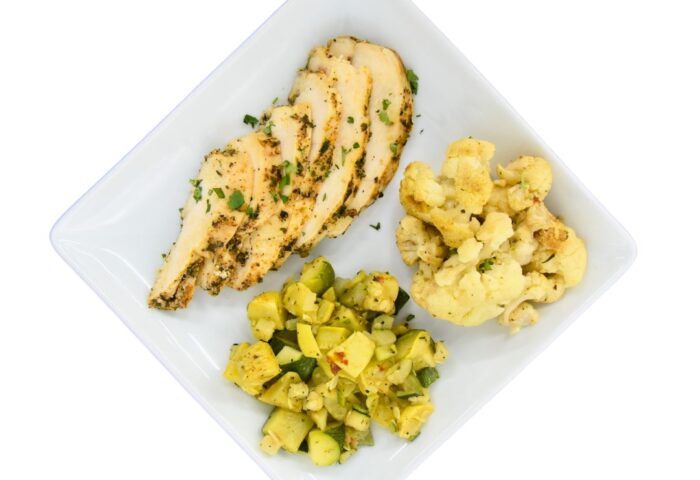 This Week’s Menu - Fit Five Meals