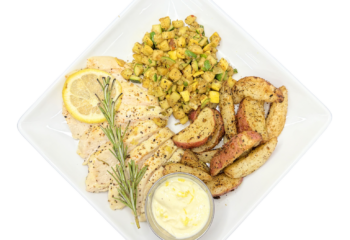 This Week’s Menu - Fit Five Meals