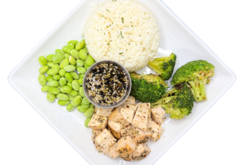 This Week’s Menu - Fit Five Meals