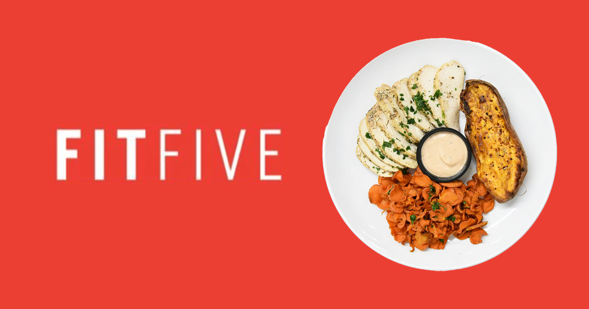 Meal Prep Company - Fit Five Meals